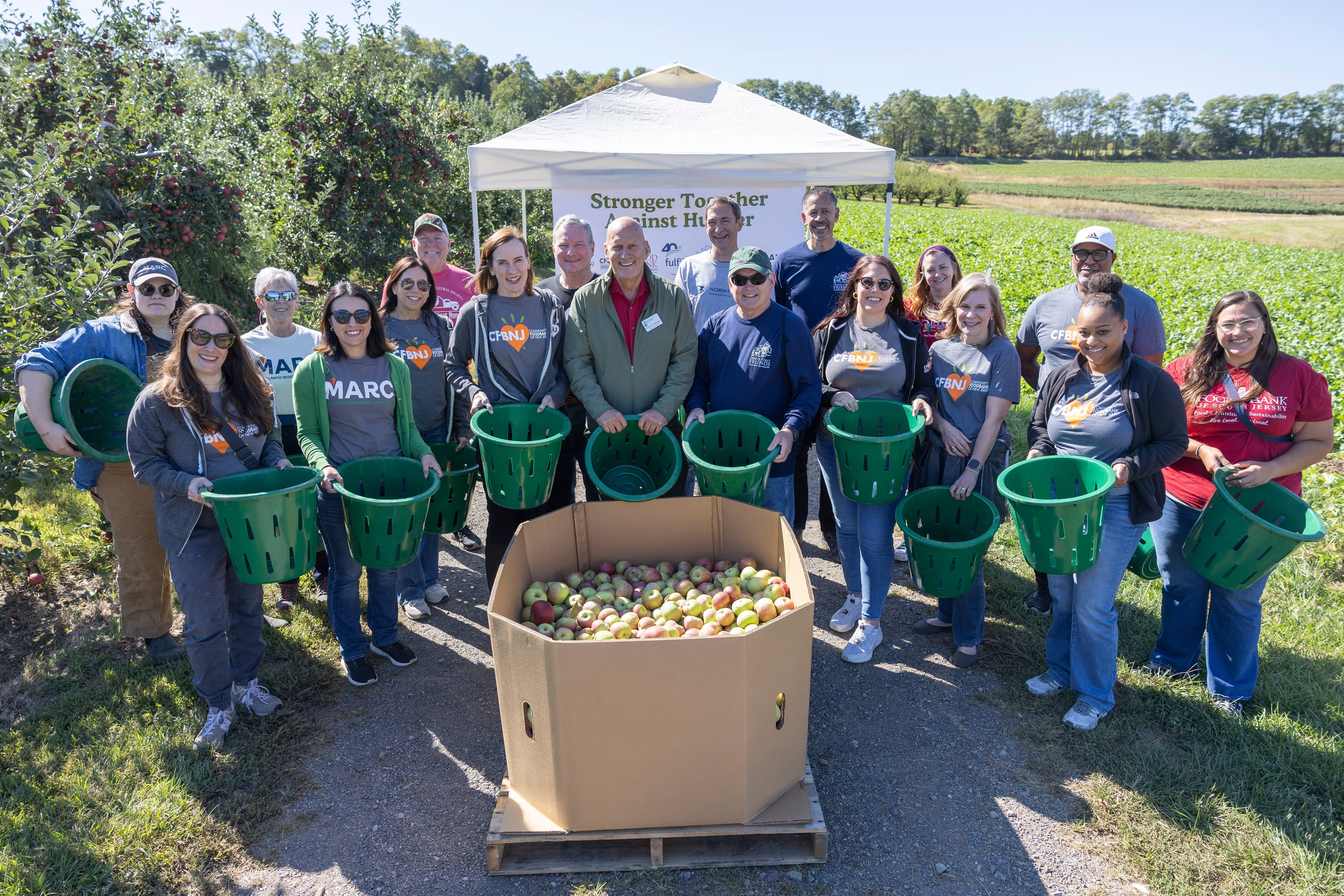 The MARC joins innovative collaboration to expand access to fresh, loc